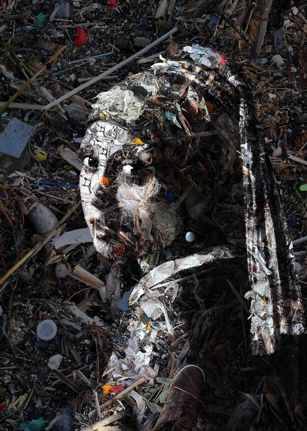 The exhibition – The nature of garbage – GJW.GALLERY